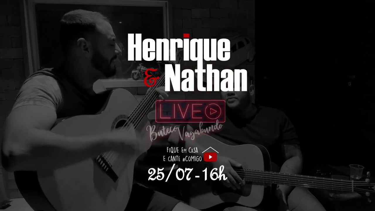 Teaser LIVE Henrique & Nathan - YouTube