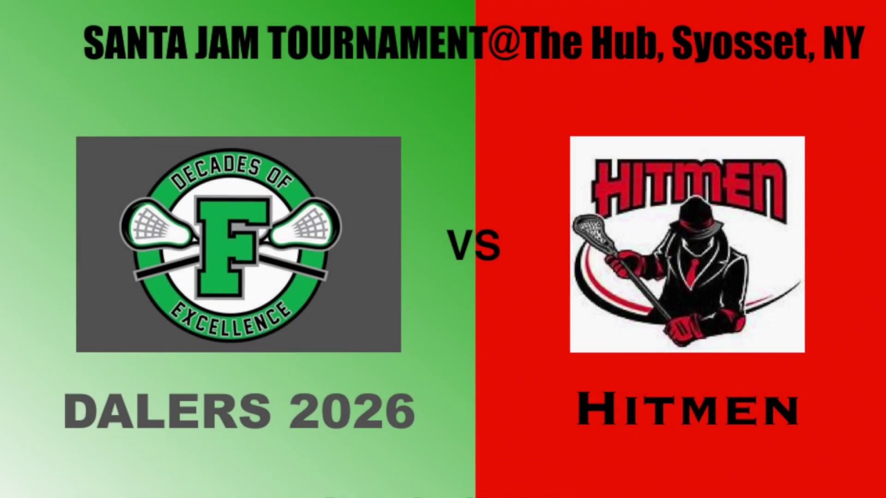 Dalers vs Hitmen 12/27/18 - YouTube