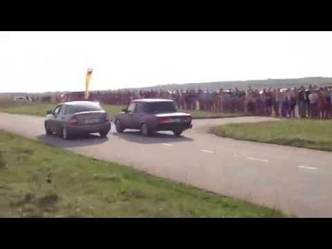 vaz 2107 vs Lada Priora