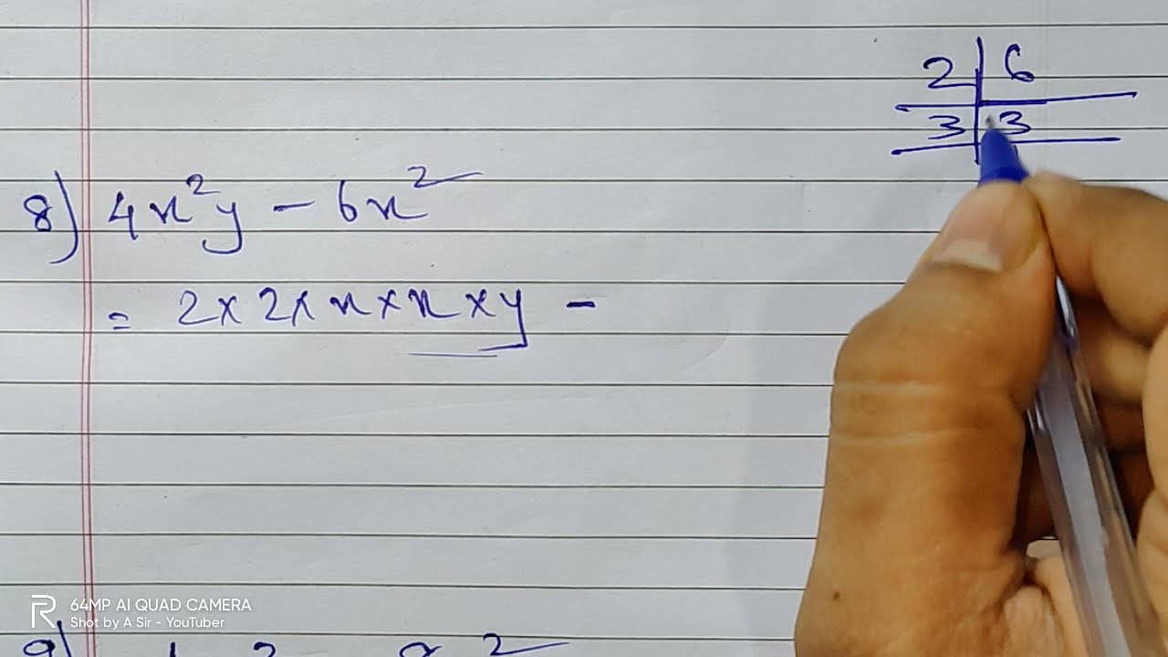 Practice Set 53 | class 7 | Algebraic Formulae - Expansion of Squares ...