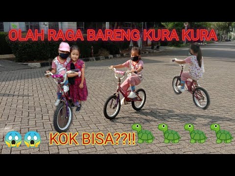 OLAH RAGA BARENG KURA - KURA !!! 😱KOK BISA - YouTube