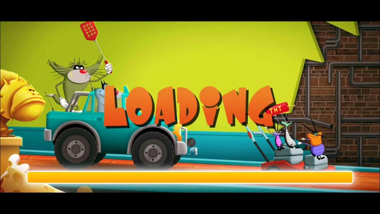 Today I Played Most Crazy Game 🎮 Oggy And The Cockroaches🤪😱 Oggy And