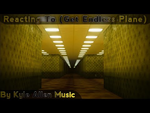 Reacting to Endless Plane (Backrooms Song Found Footage) - YouTube