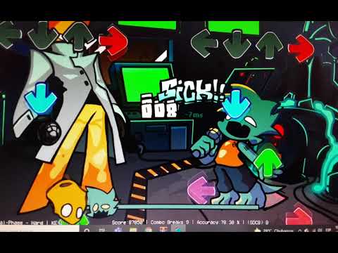 Los orígenes. FNF VS Entity Origins. - YouTube