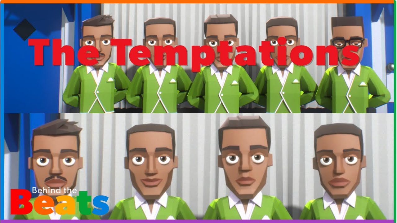 The Temptations, the greatest pop band of all time? Behind the Beats ...