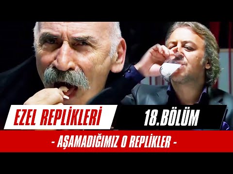 Aşamadığımız O Replikler - 18. Bölüm