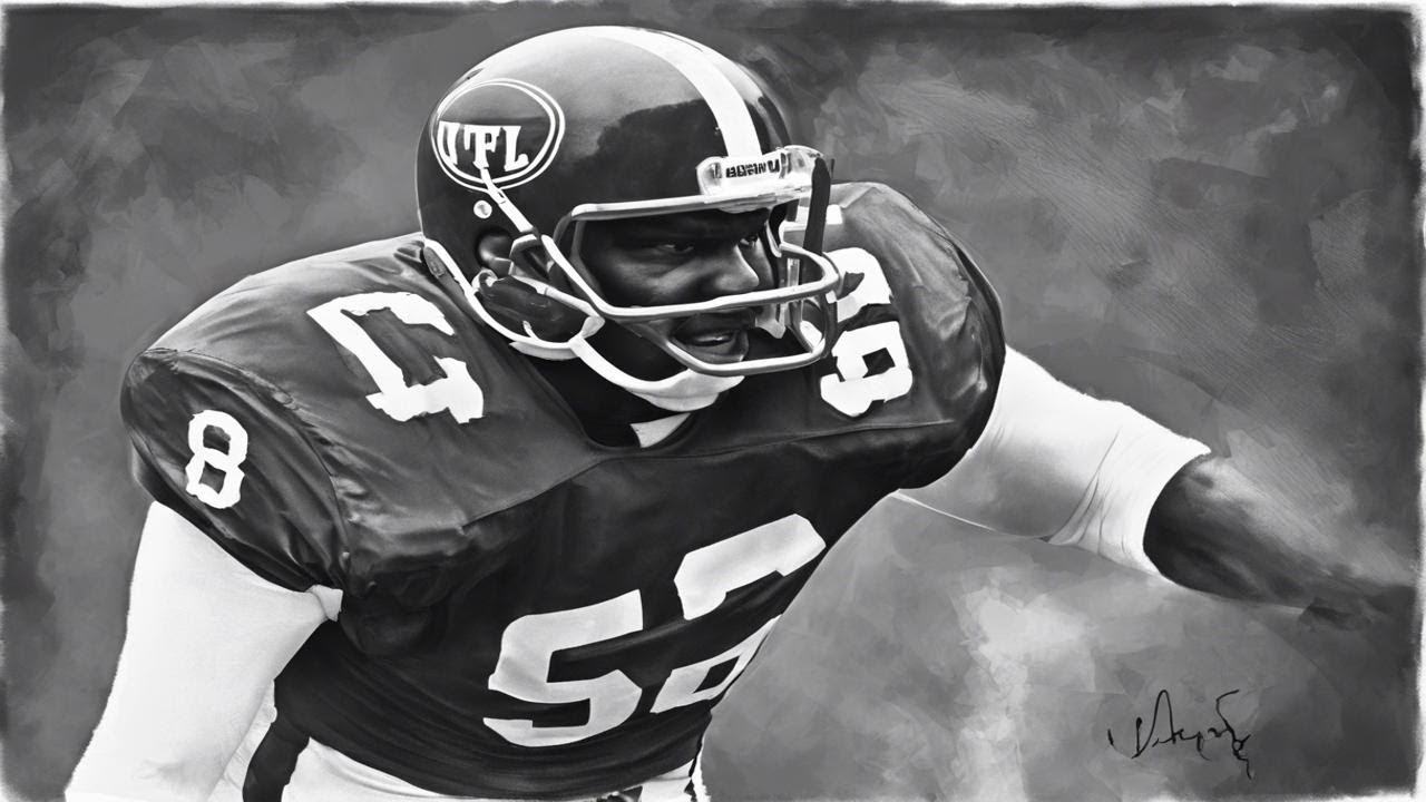 Lessons from Lawrence Taylor: What Makes Him a Legendary Leader in the ...