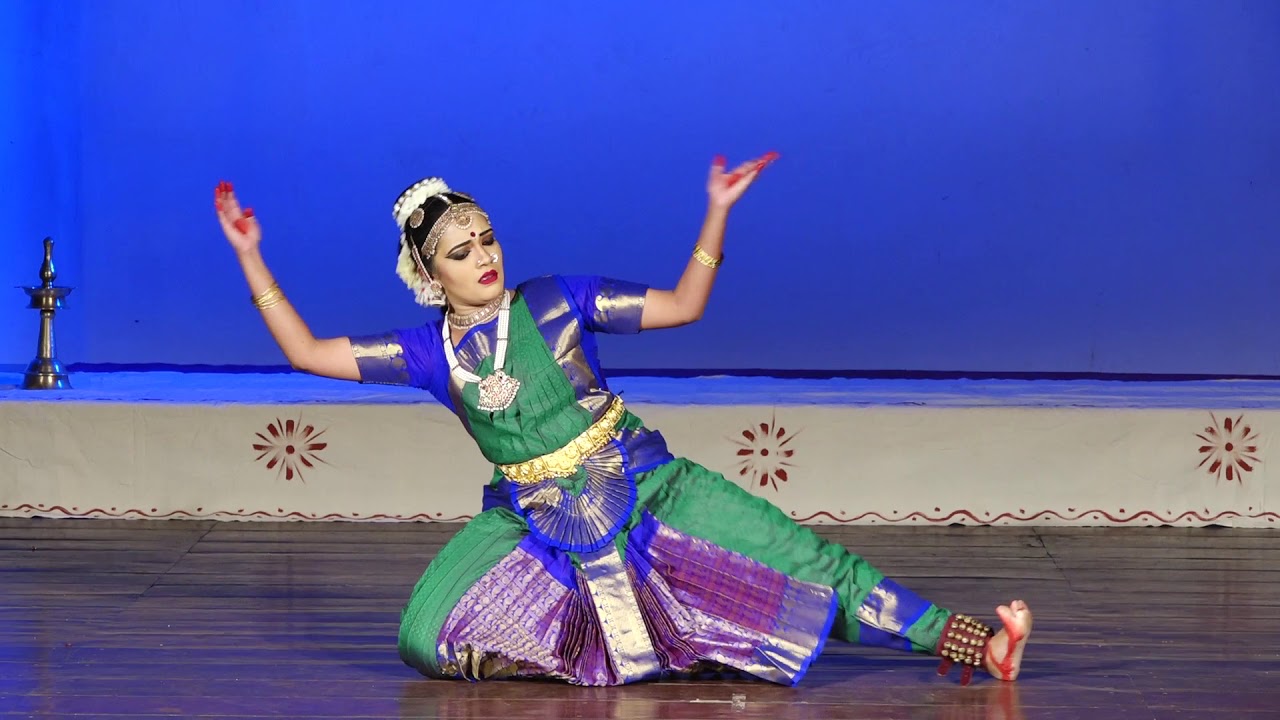 Akshara Mohan Nrithyathi Bangalore - YouTube