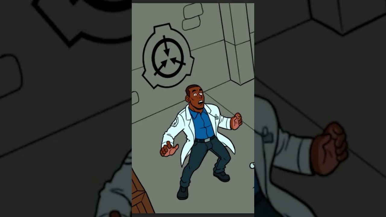 SCP-803 | Predatory Parasols (SCP Orientation) #shorts - YouTube