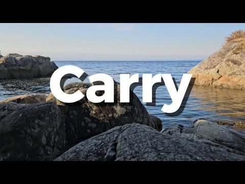 Carry (original song) - YouTube