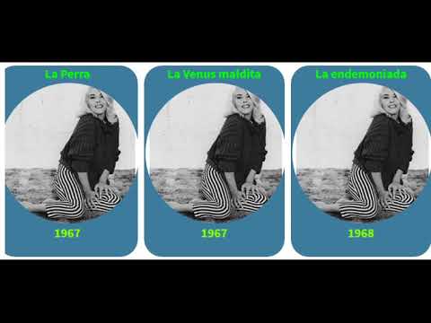 Movies list of Libertad Leblanc From 1958 to 1989
