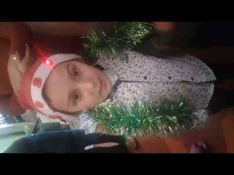 Qazax Rayon.Yuxari Salahli. Veliyev Ferit. Yeni il Wenliyi