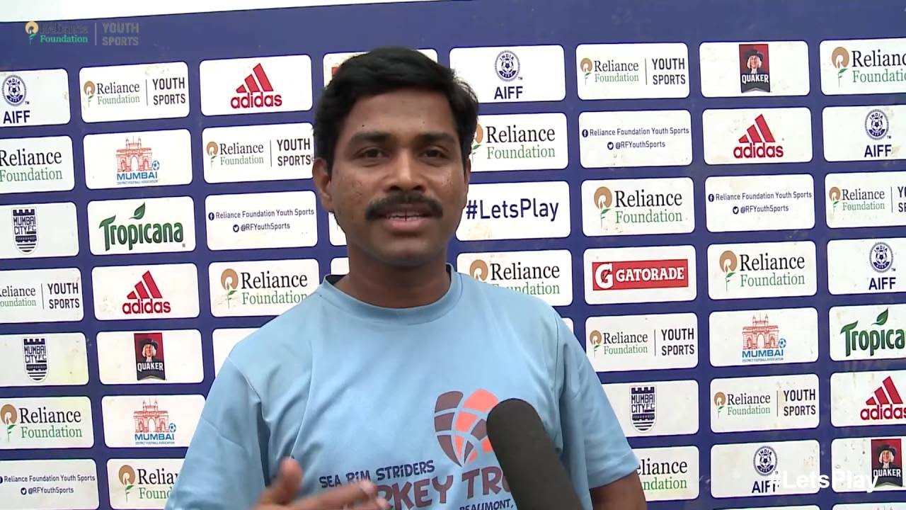 RFYS: Mumbai Jr. Boys - Colaba Upper Primary BMC English School Coach ...