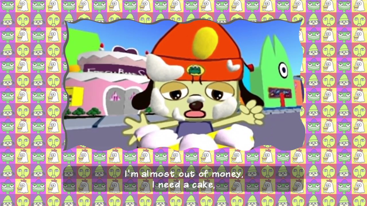 PaRappa The Rapper™ Remastered|Stage 4|Seafood Cake - YouTube