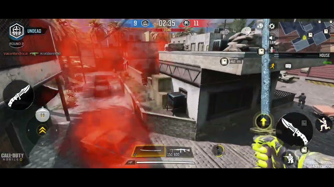 New Strategy for Attack Of The Undead (CODM) - YouTube