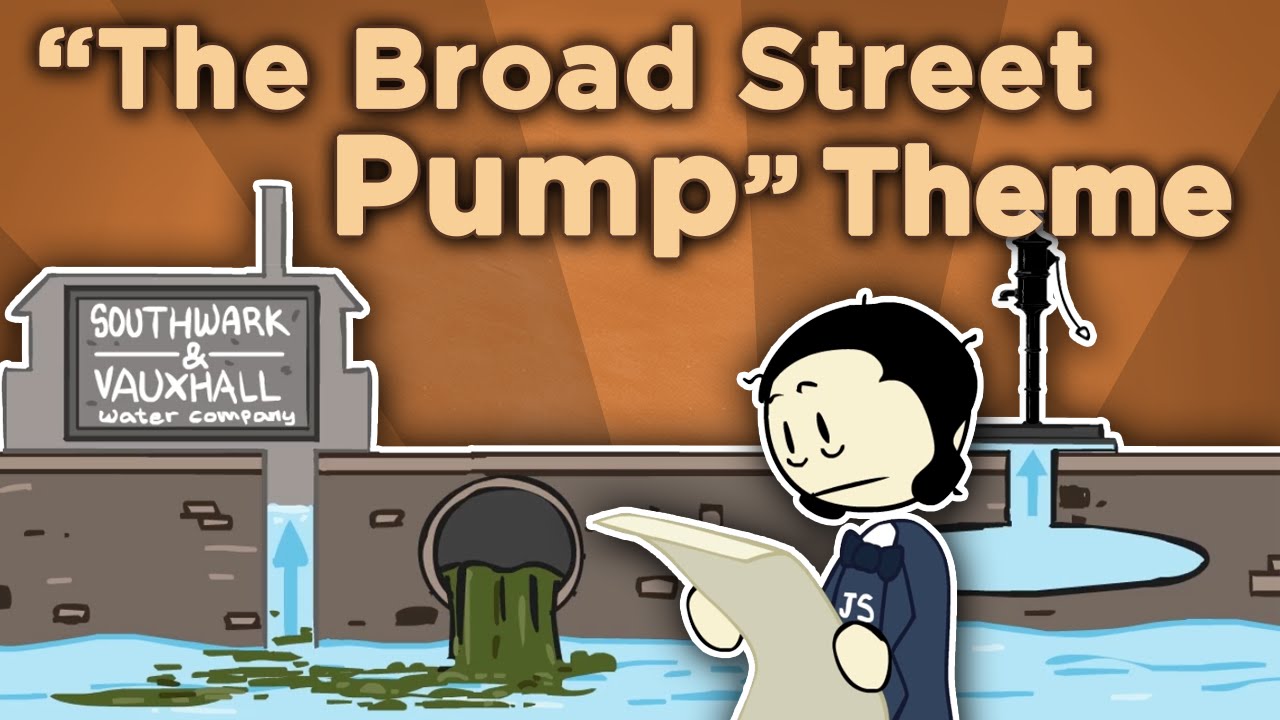 The Broad Street Pump" by Sean and Dean Kiner - Instrumental Music ...