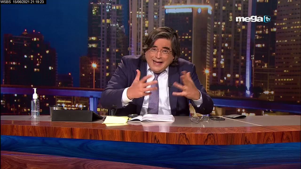 Jaime Bayly 06-15-21 cuenta los principios de su vida - YouTube