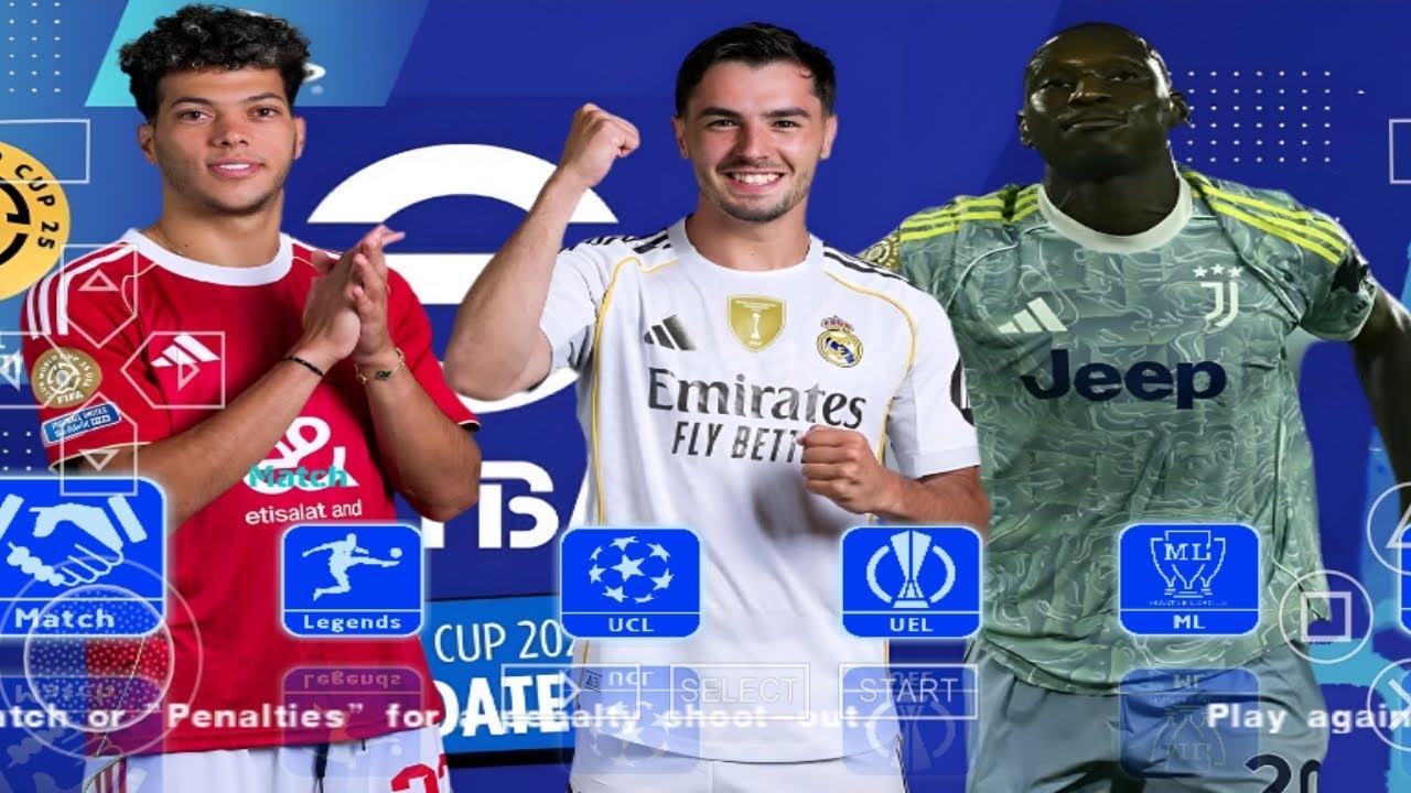 eFootball PES 26 Android - OFFLINE Download + Install - YouTube