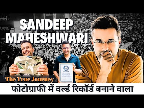 Sandeep Maheshwari - The Success Story | Motivational Speeker ...