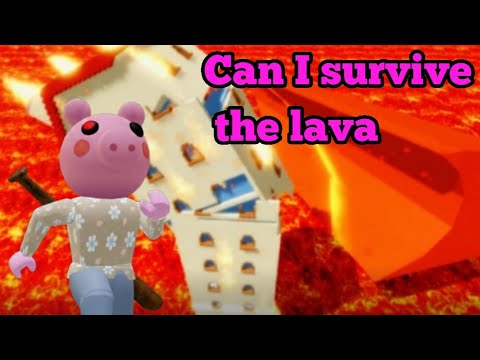 Roblox The Floor Is Lava With Music 🌋. - YouTube