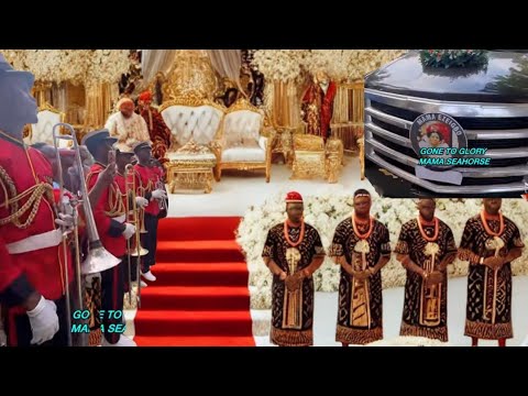Chief Ebuka Onunkwo, chairman of Seahorse Oil & Gas spent N2 billion to ...