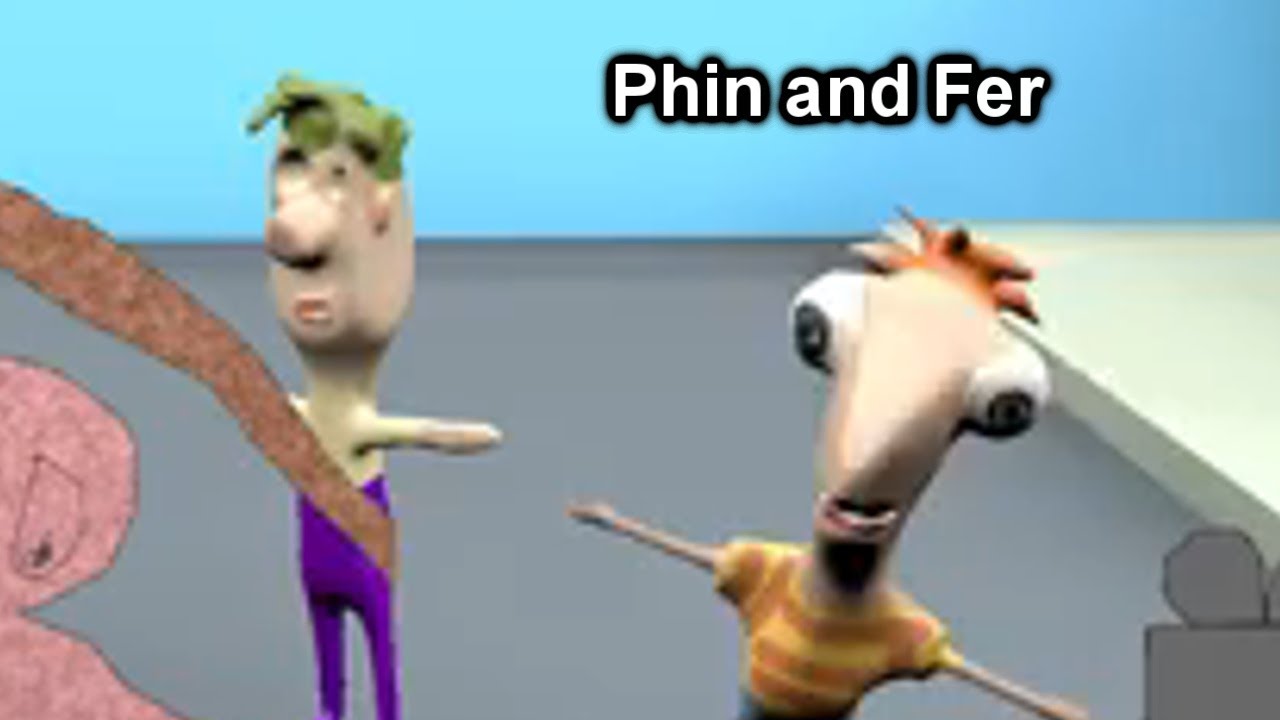 YTP Mini - Phin and Fer Theme - YouTube