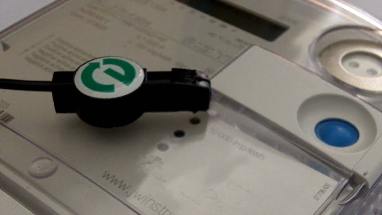 Enica LED Logger and Opti-Pulse Classic - YouTube