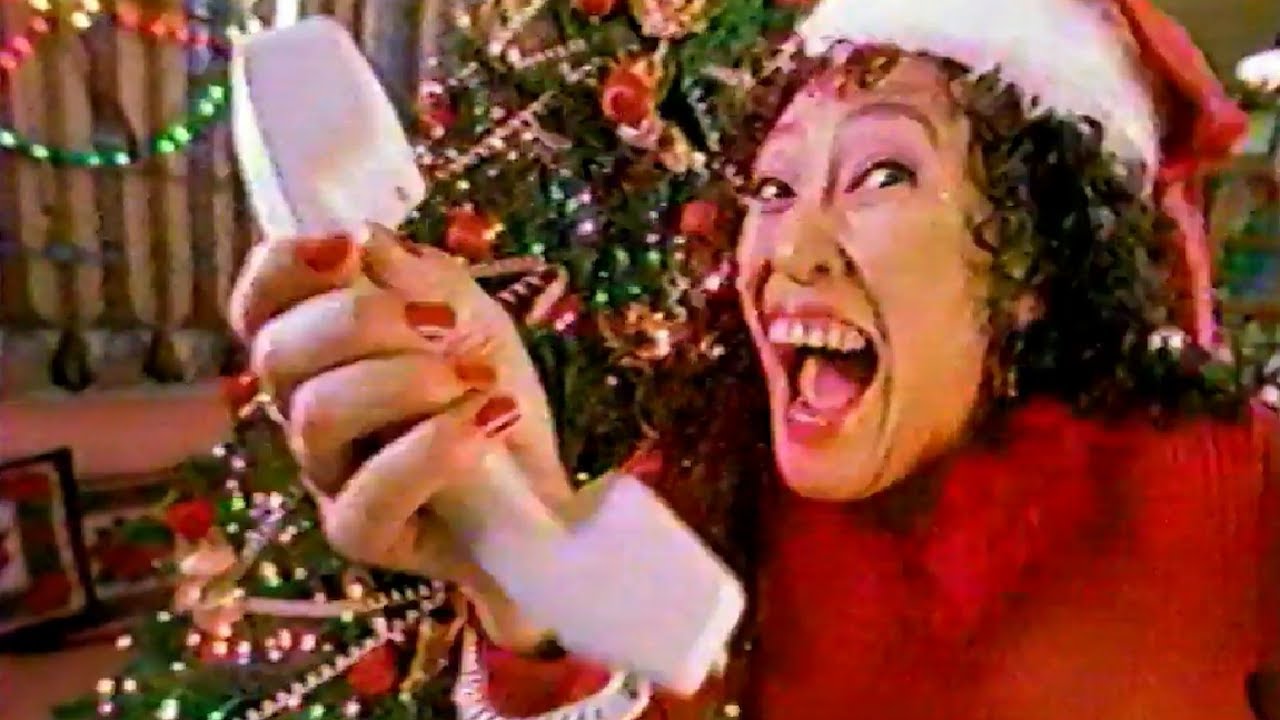 Bayantel "Bayan Kollect sa Amerika" TVC (2003) - YouTube