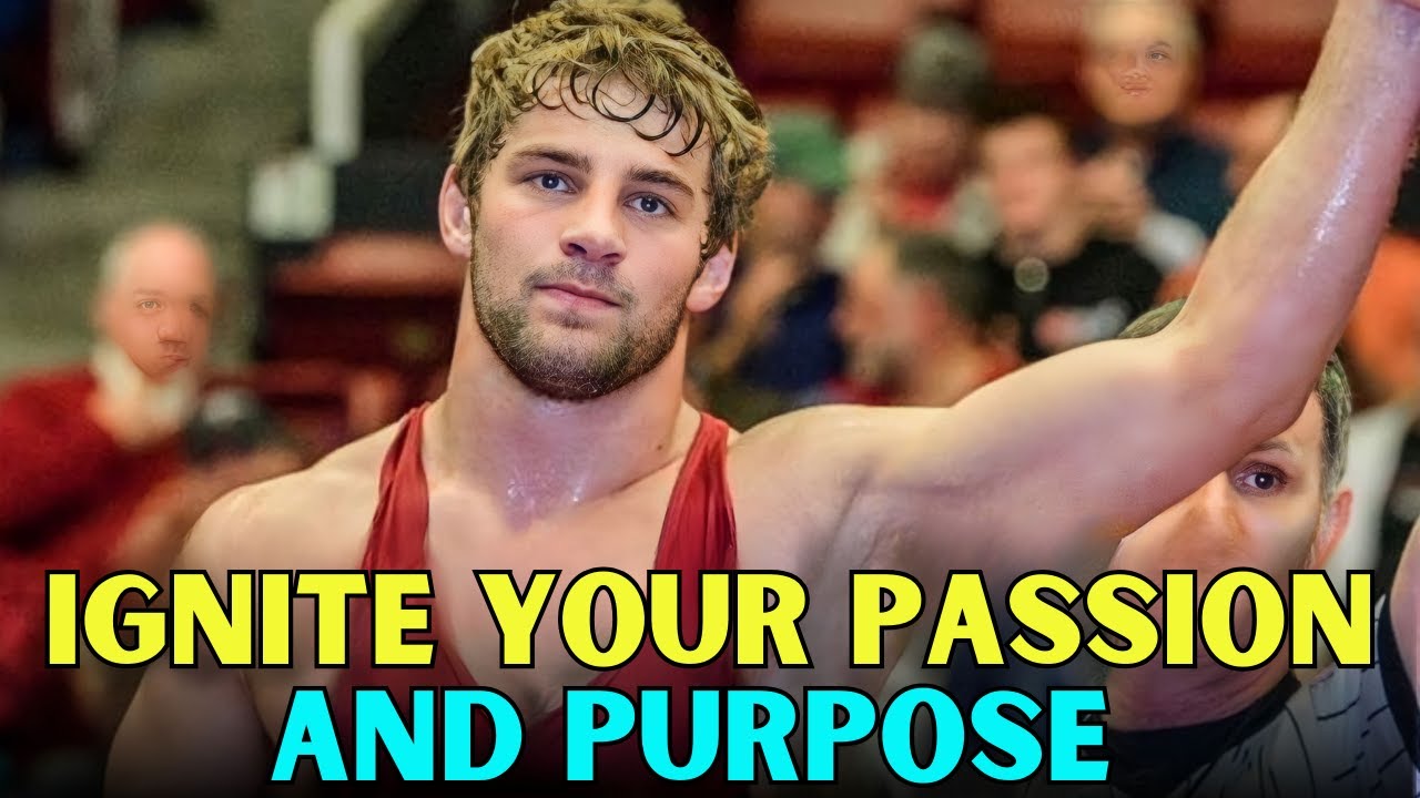 Ignite your passion and purpose | 143 Bible