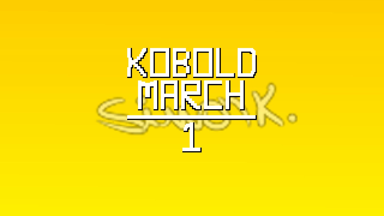 [Music] Kobold March - YouTube Music