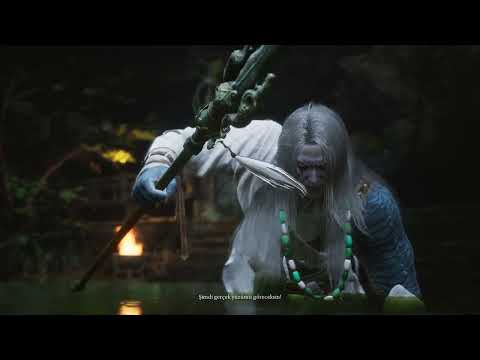 Black Myth Wukong Türkçe Alt Yazılı Bölüm 6
