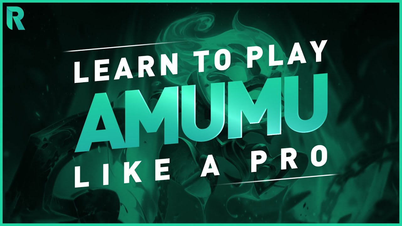 Amumu Mini Rework Spotlight & Guide - YouTube