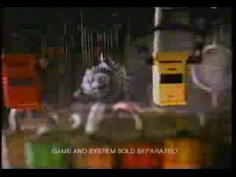 Game Boy Pocket Ad 3 - YouTube
