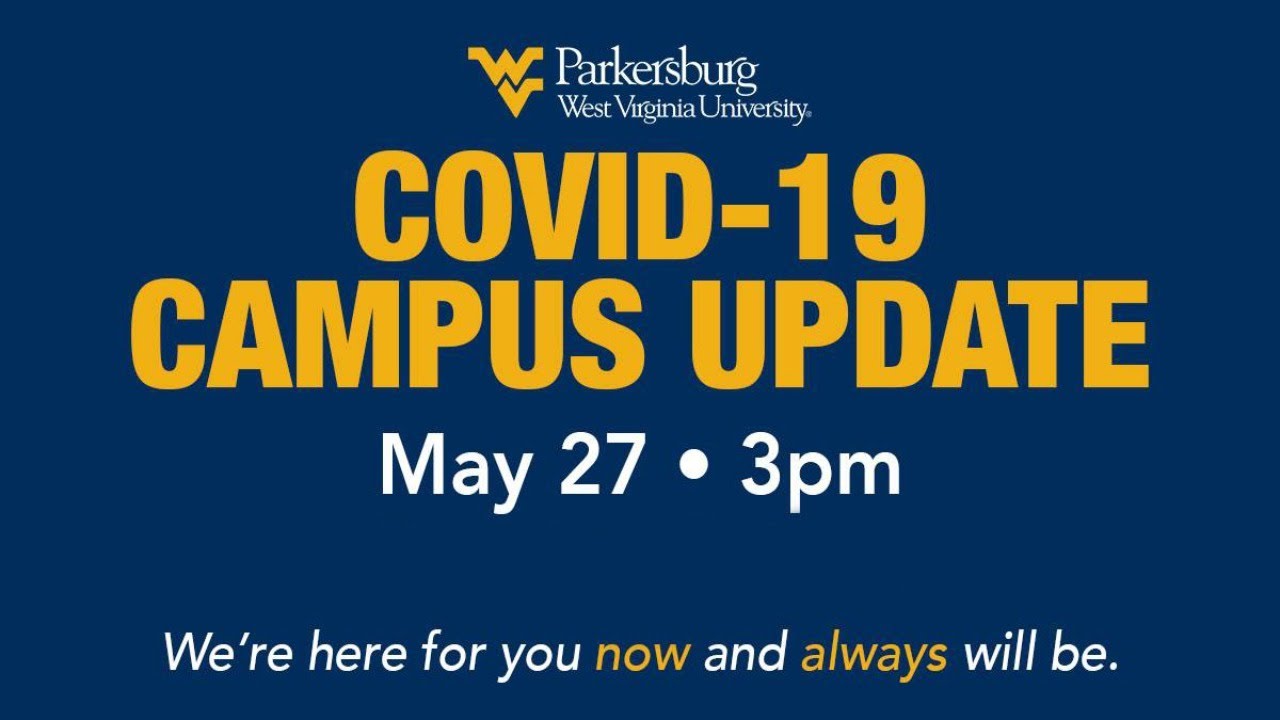 Covid-19 Campus Update - YouTube