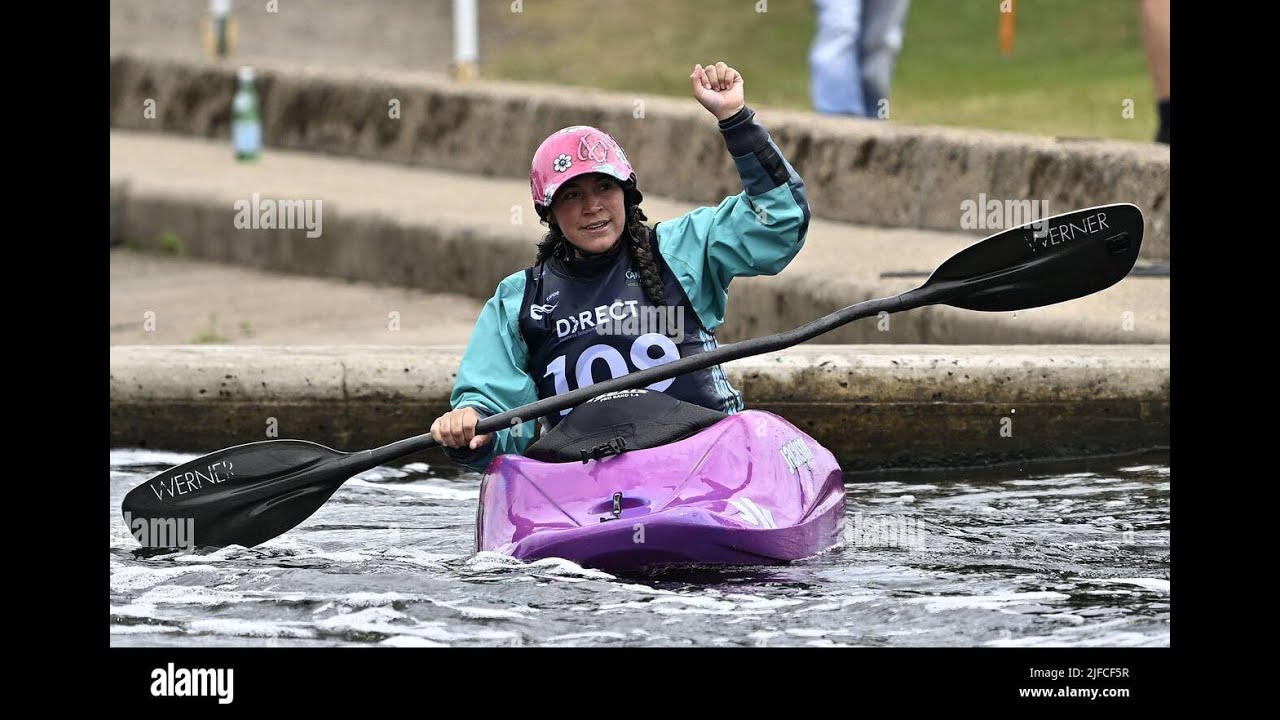 #132 The Amazing Emily Jackson of Jackson Kayak - YouTube