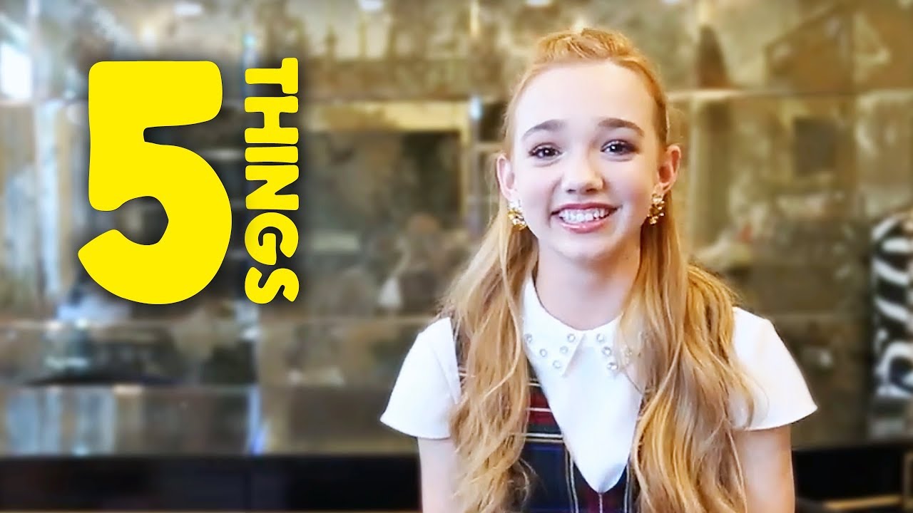 5 Things You Didn't Know About Ruby Jay - YouTube