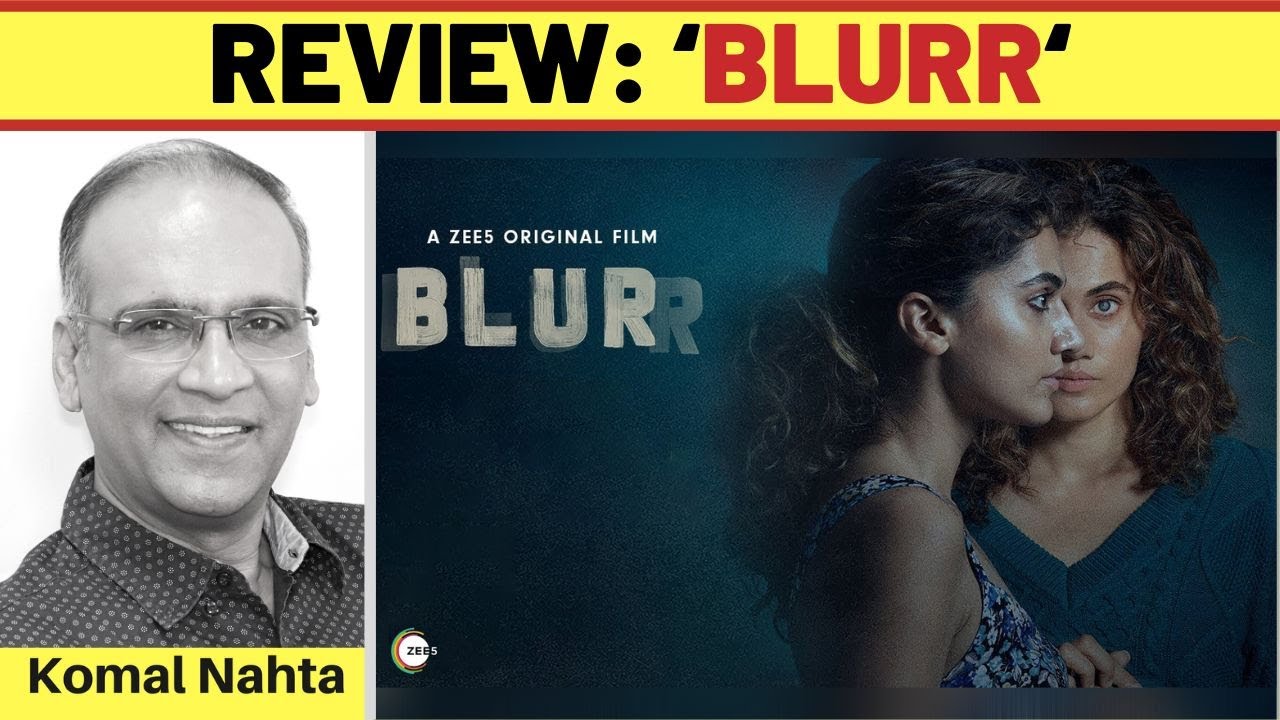 ‘Blurr’ review - YouTube