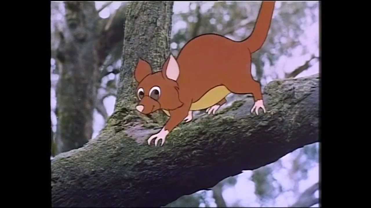 Dreamtime-Dot and the Kangaroo - YouTube