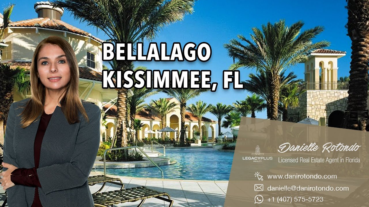 BELLA LAGO - KISSIMMEE, FL - YouTube
