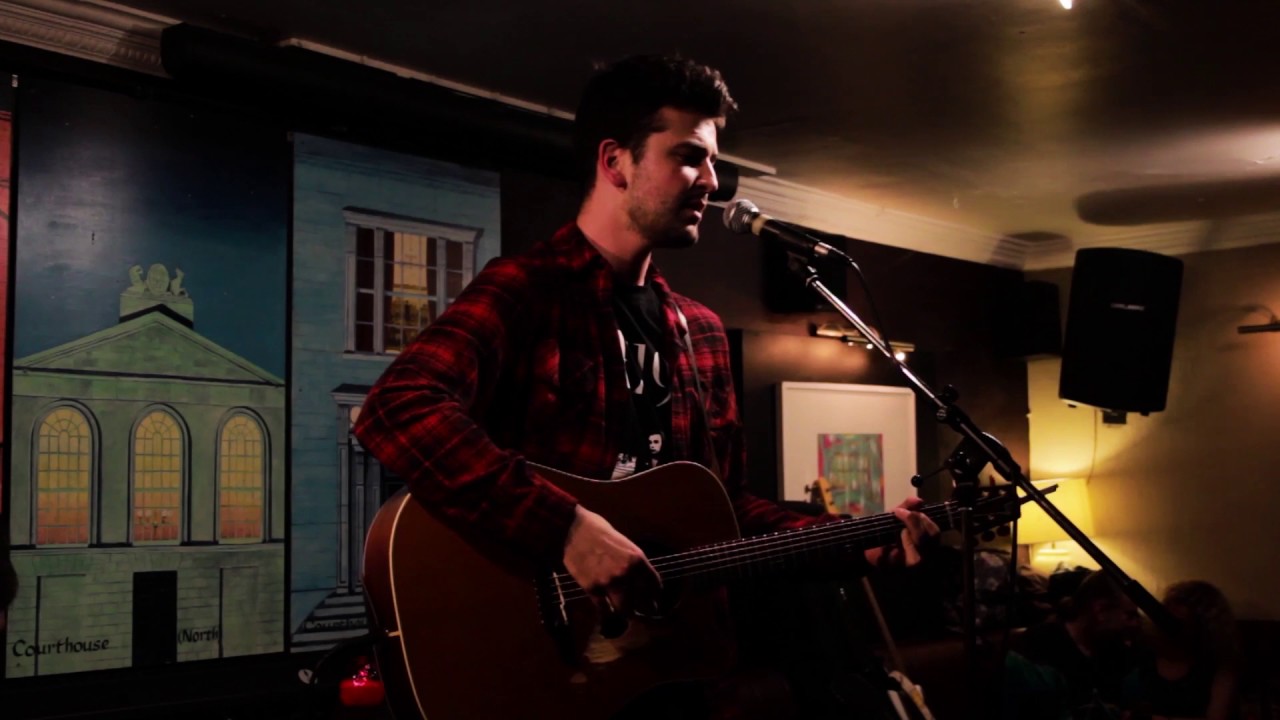 THE 1975-A Change of heart (Acoustic Cover)-By Darragh Collins and ...