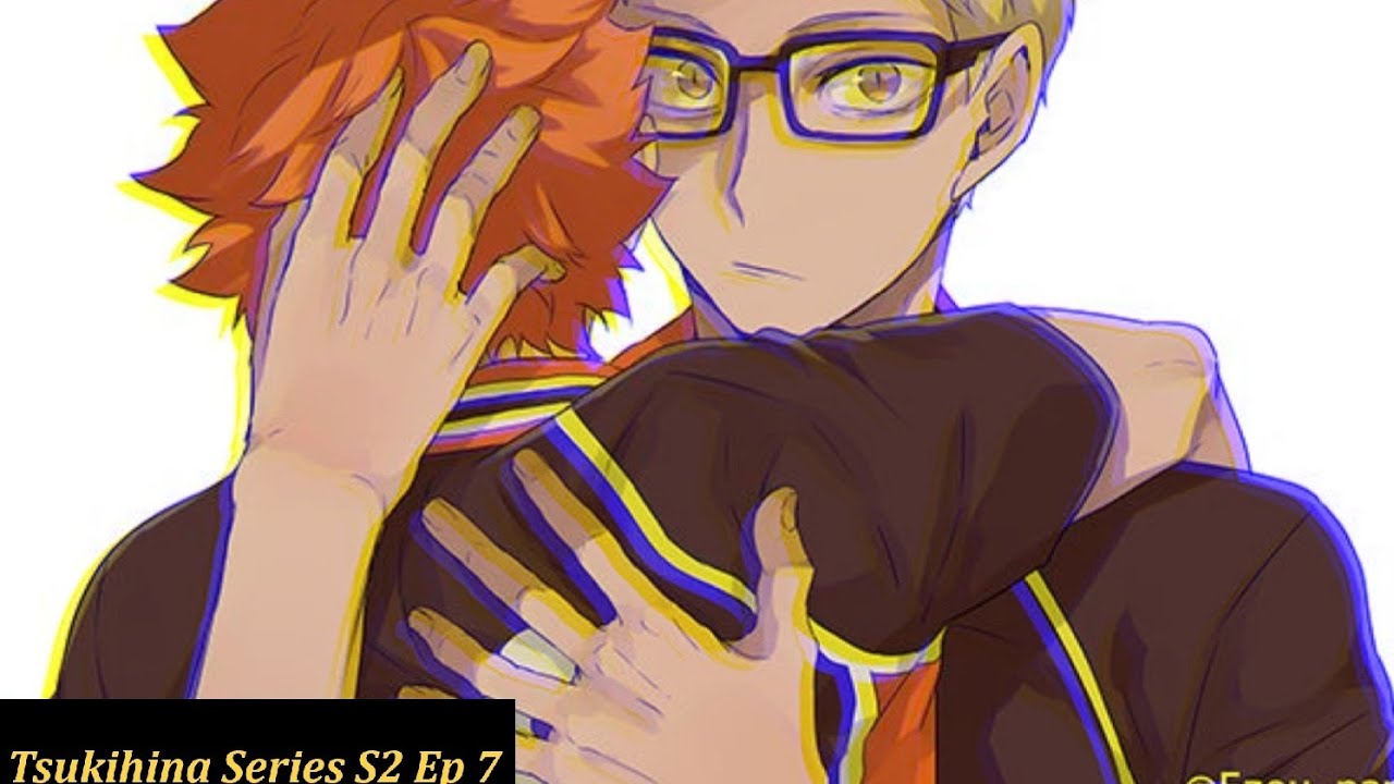 OBBTH: Tsukishima Cried || Tsukihina Series S2 Ep 7 || Haikyuu Series ...