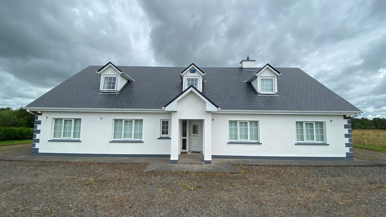 Swinefield Cloonfad Ballyhaunis Co Roscommon - YouTube