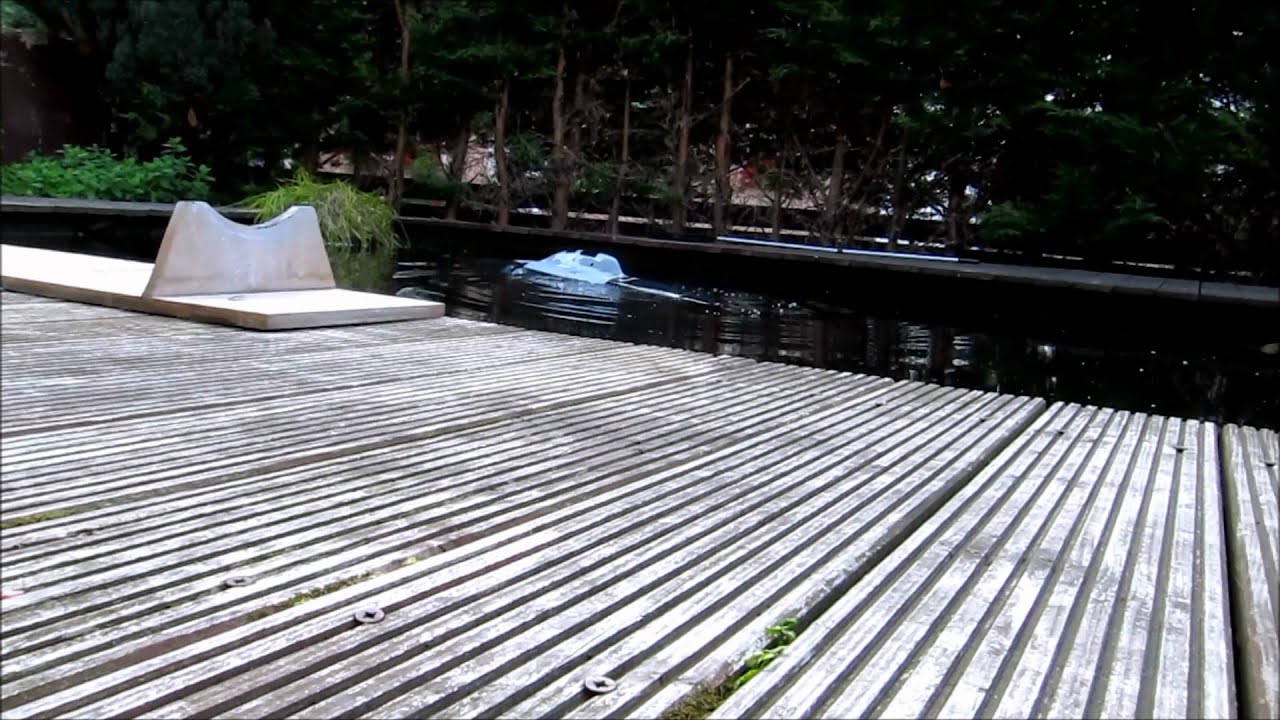 Dive and trim test of Project 1710 Beluga and A11 Sjöhunden - YouTube