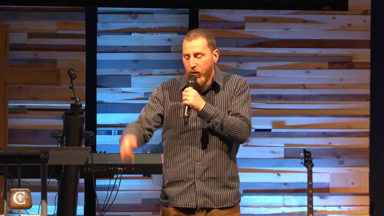 March 5, 2017 - Guest Speaker: Rob Malcolm - YouTube