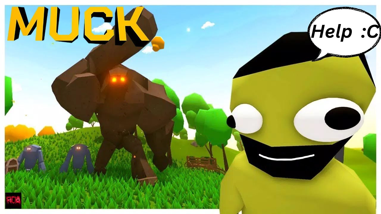 🔴 Trying Muck for the first time.... 🔴 - YouTube