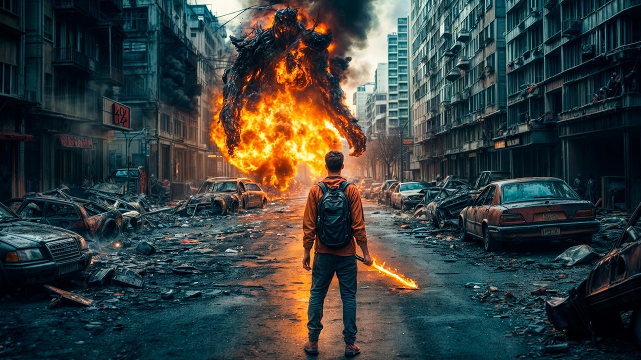 A Young Man Finds a Sword and Starts Seeing Demons That Want to Destroy ...