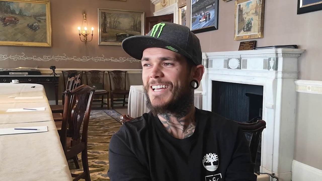 Off The Track: Tai Woffinden - YouTube