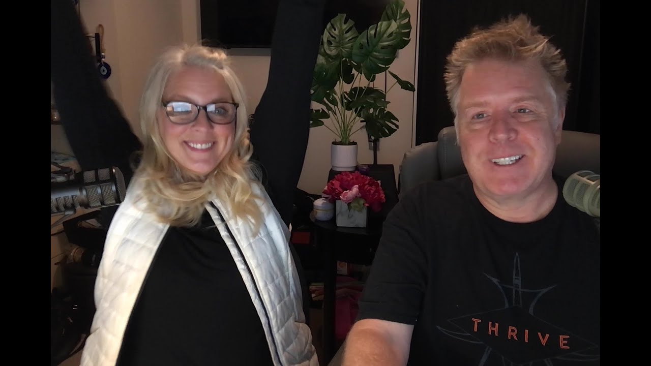 Curt & Jen in the Morning Ep. 113 Monday, September 23, 2024 - YouTube