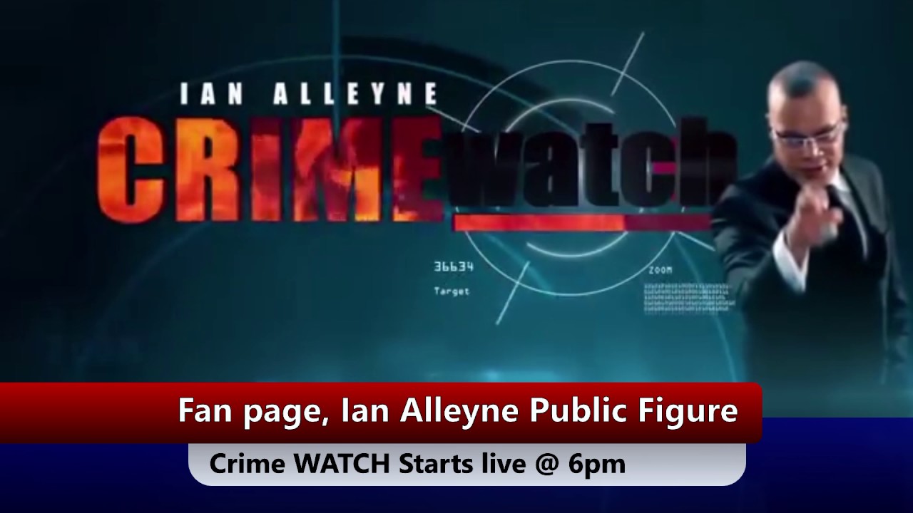 Ian Alleyne Live Stream - YouTube