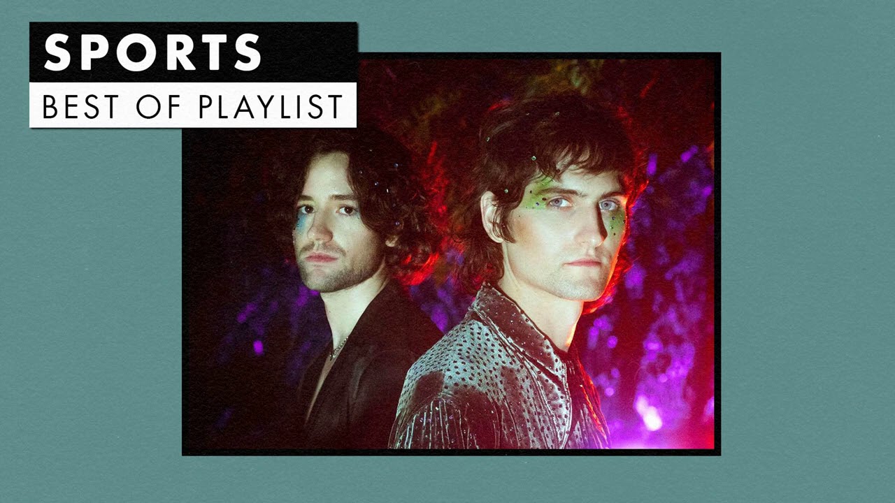 Sports | Best of Playlist - YouTube Music